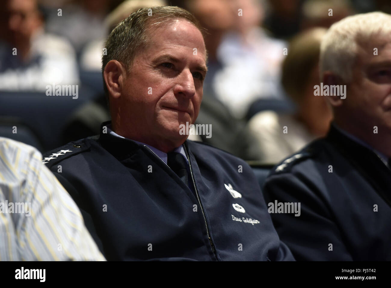 David goldfein hi-res stock photography and images - Alamy