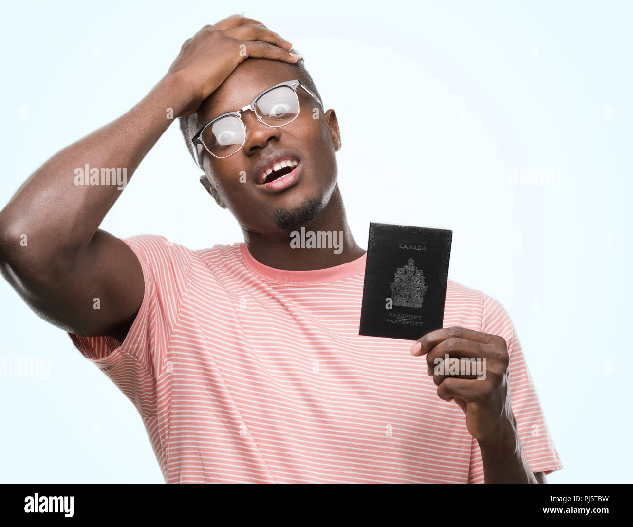 Angry canadian hi-res stock photography and images - Alamy