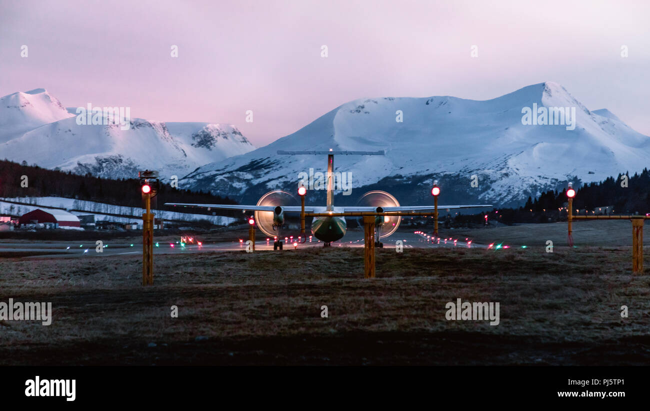 Orsta volda airport hi-res stock photography and images - Alamy