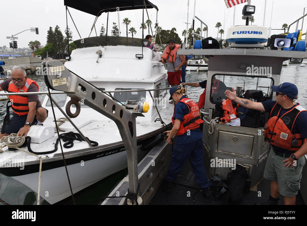 Disabled boaters hi-res stock photography and images - Alamy