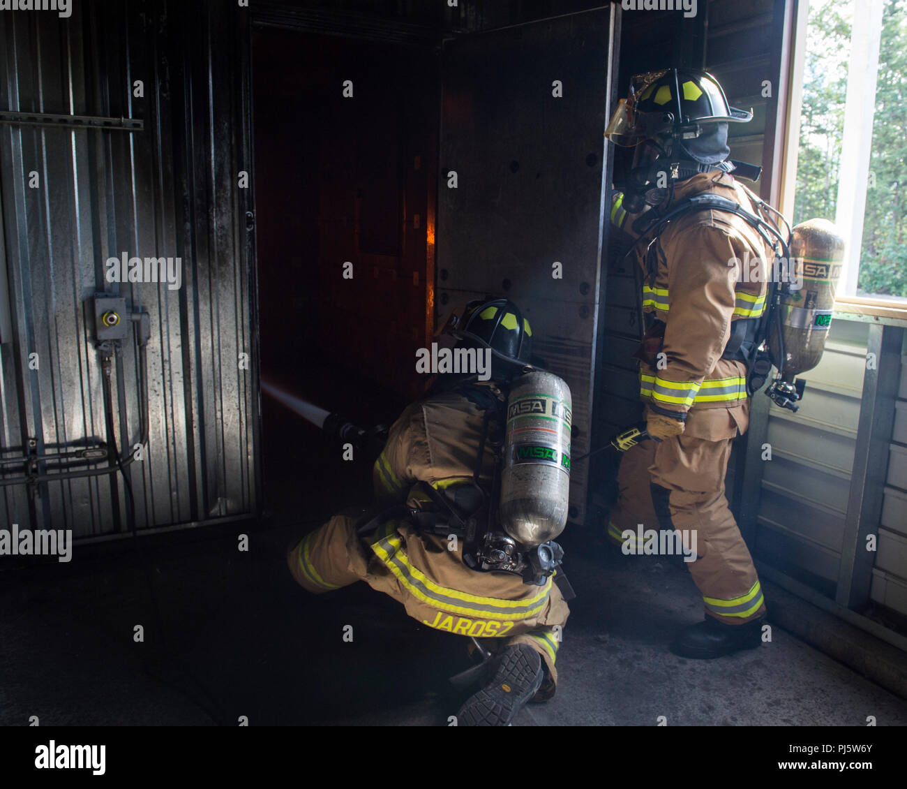 Structure flames structure toxic hi-res stock photography and images ...