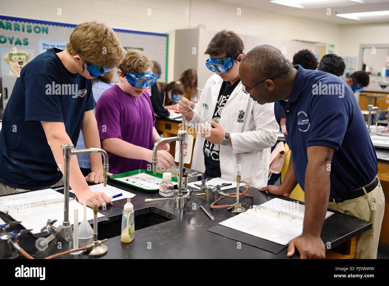 Hbcu class hi-res stock photography and images - Alamy