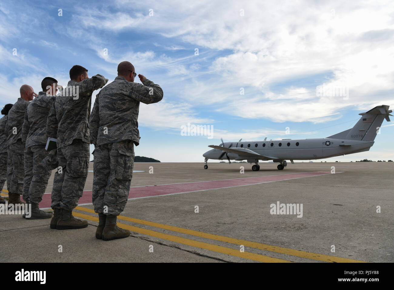 8th fighter wing hi-res stock photography and images - Alamy