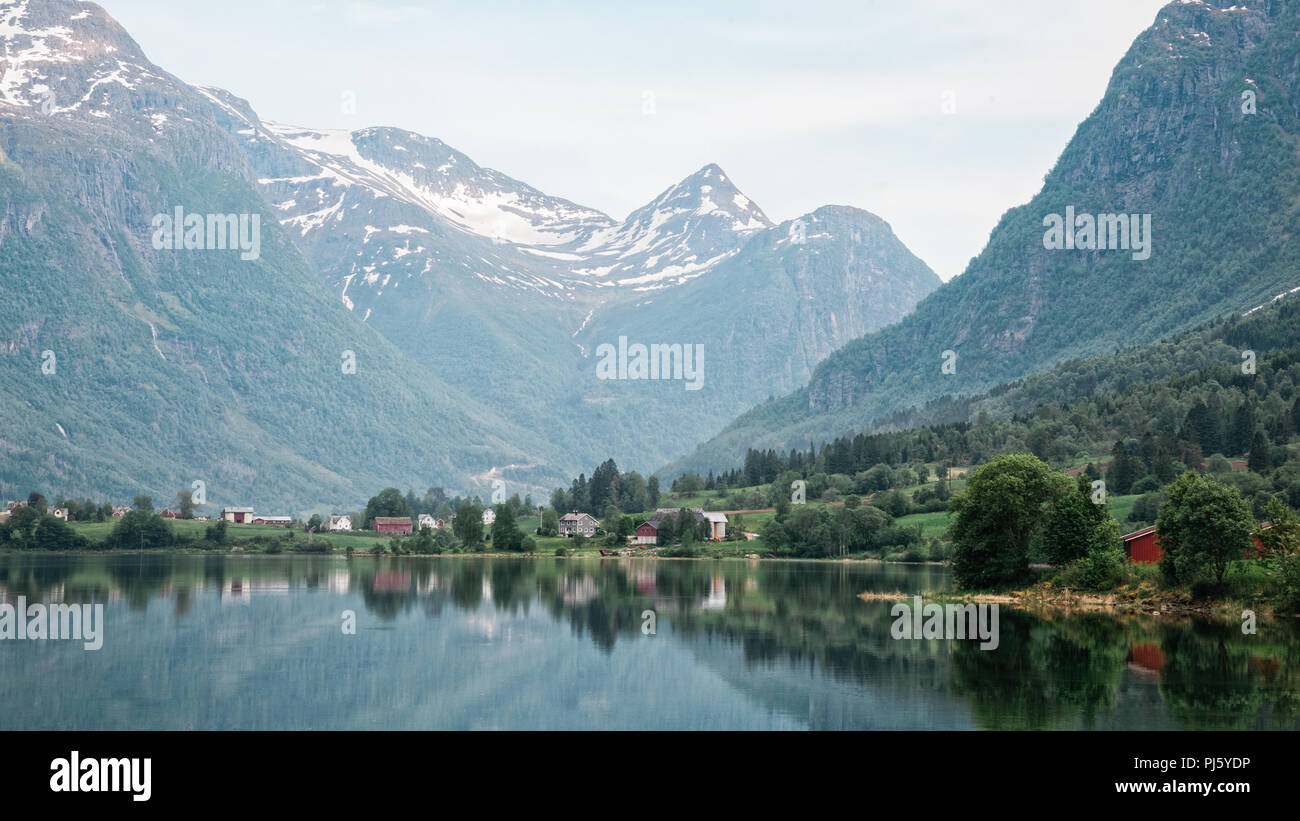 Stryn norway hi-res stock photography and images - Alamy