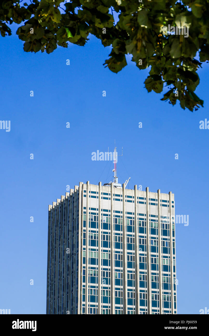 Centre international de recherche sur le cancer hi-res stock ...