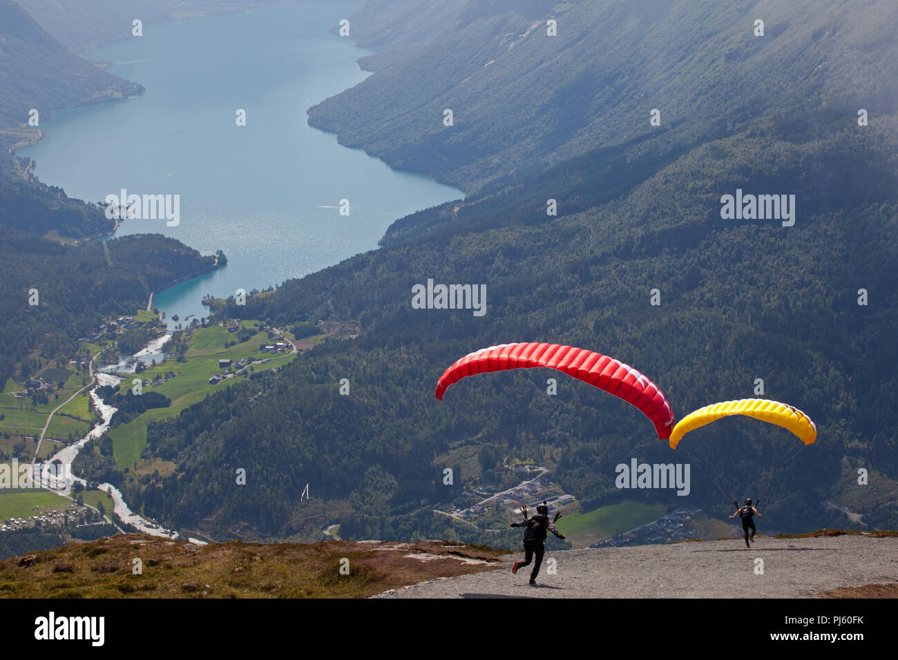 Lodalen High Resolution Stock Photography and Images - Alamy