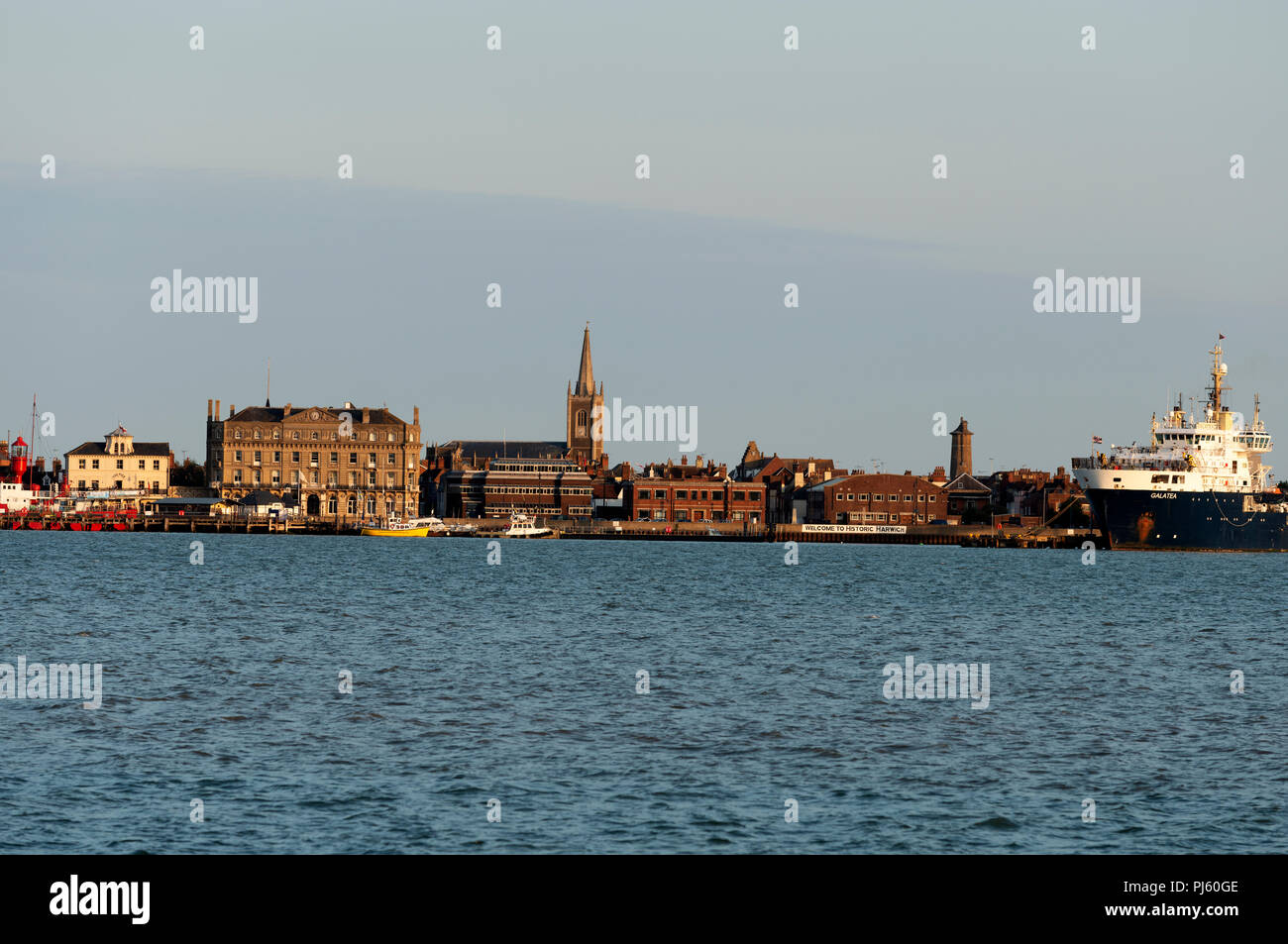 Harwich essex hi-res stock photography and images - Alamy