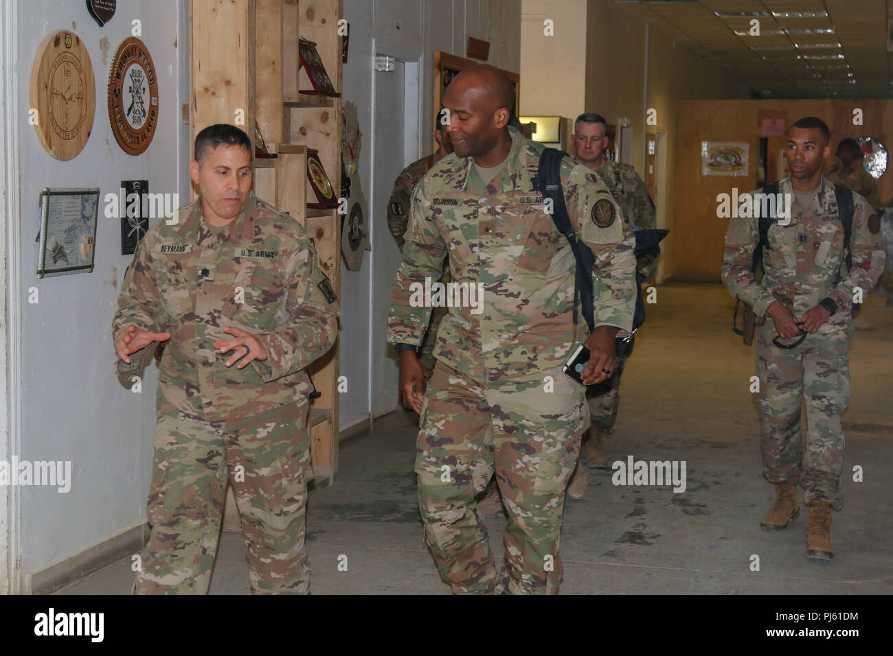 Heymann center hi-res stock photography and images - Alamy