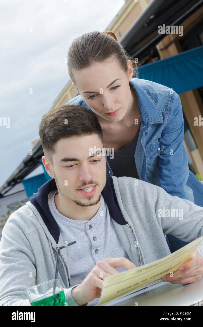 Pausing activity hi-res stock photography and images - Alamy