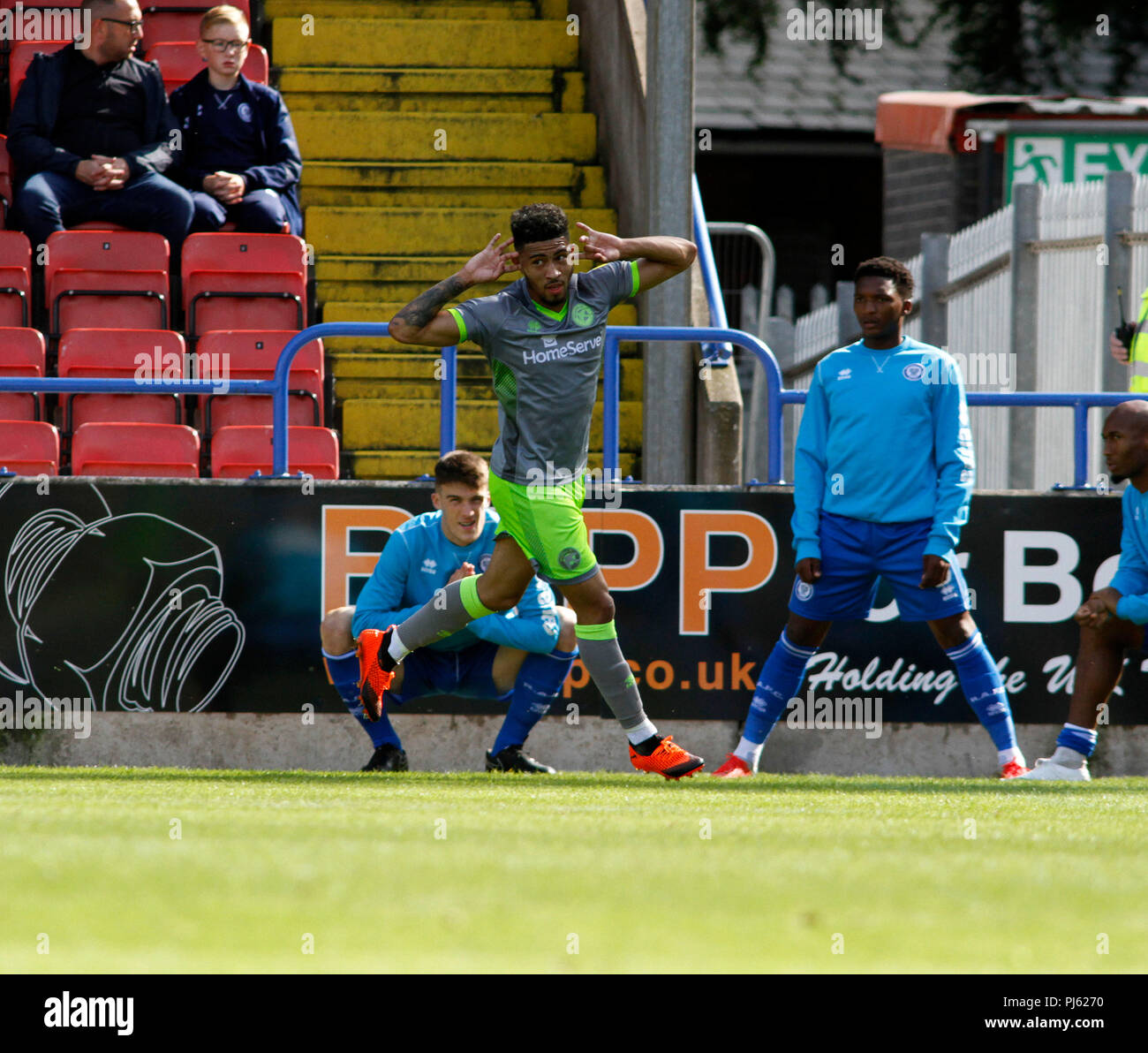 Home of rochdale fc hi-res stock photography and images - Alamy