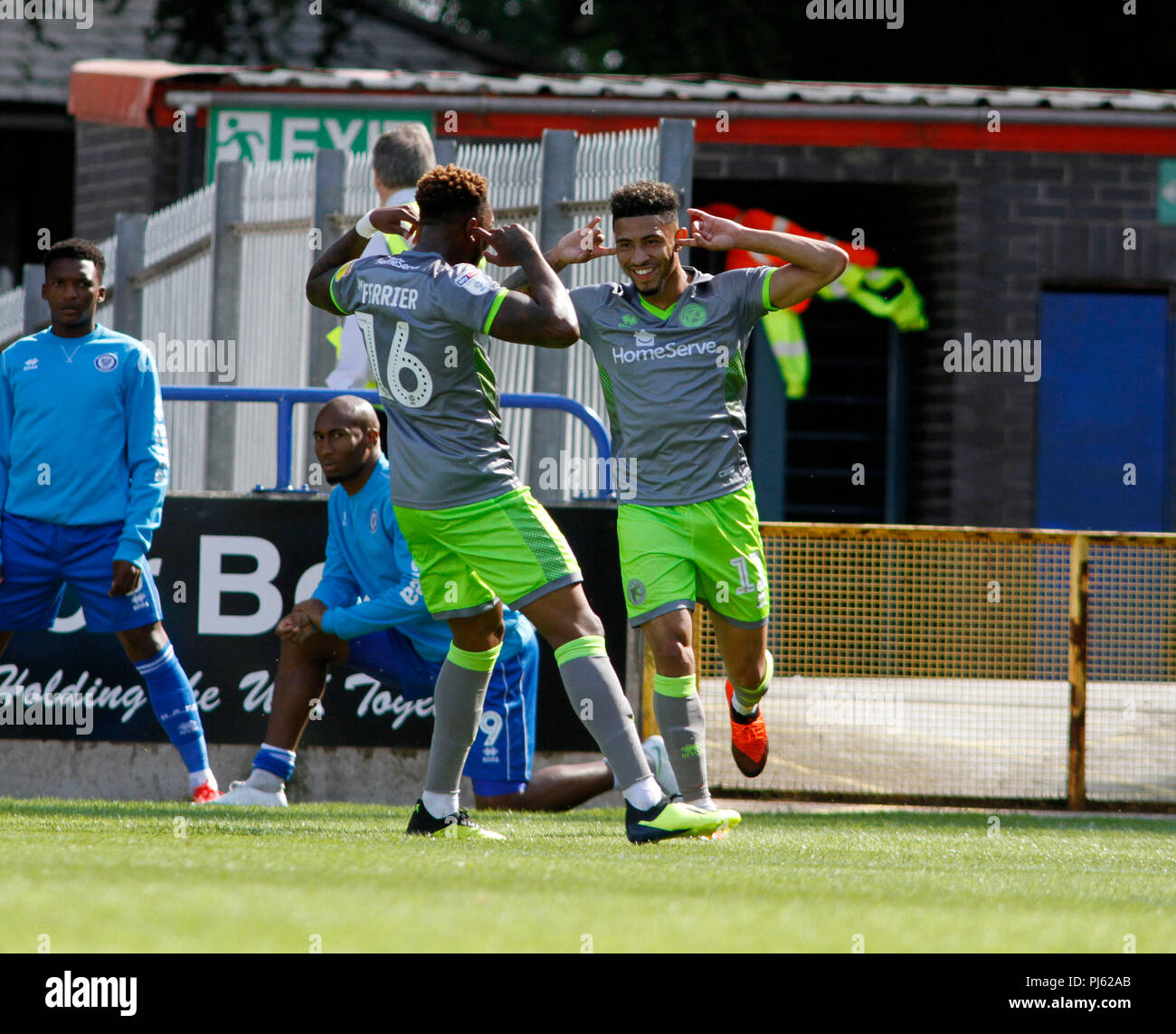 Home of rochdale fc hi-res stock photography and images - Alamy