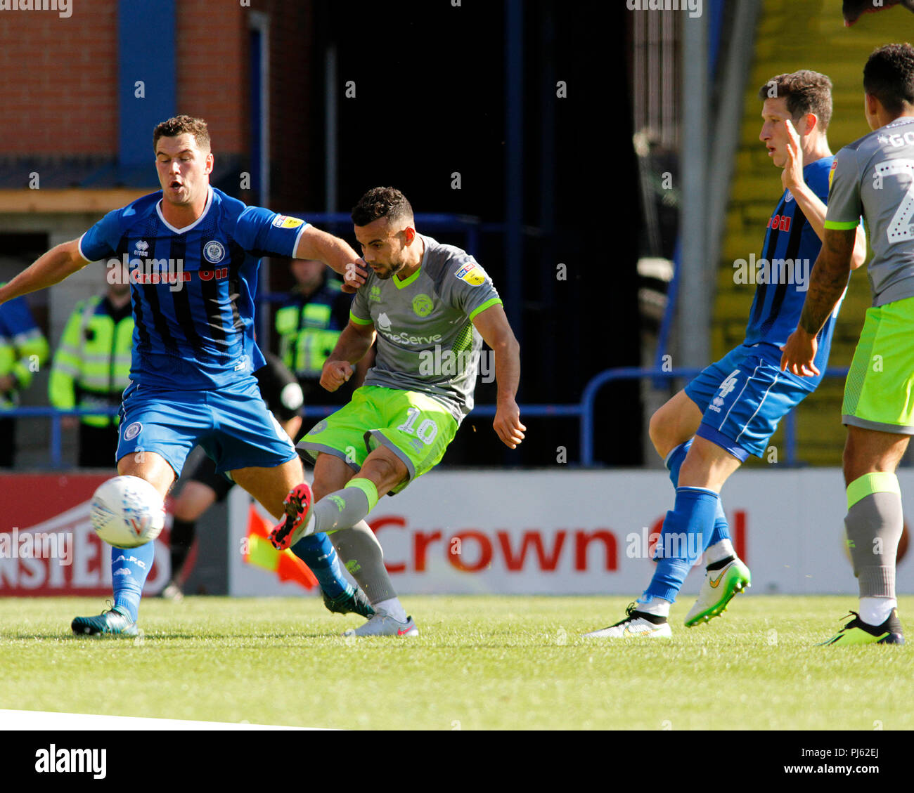 Home of rochdale fc hi-res stock photography and images - Alamy