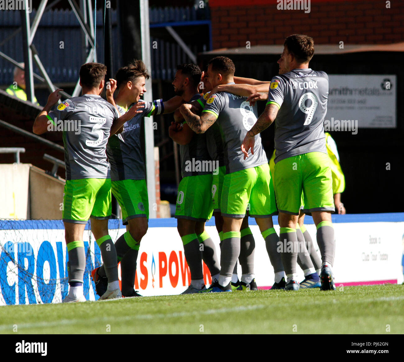 Home of rochdale fc hi-res stock photography and images - Alamy