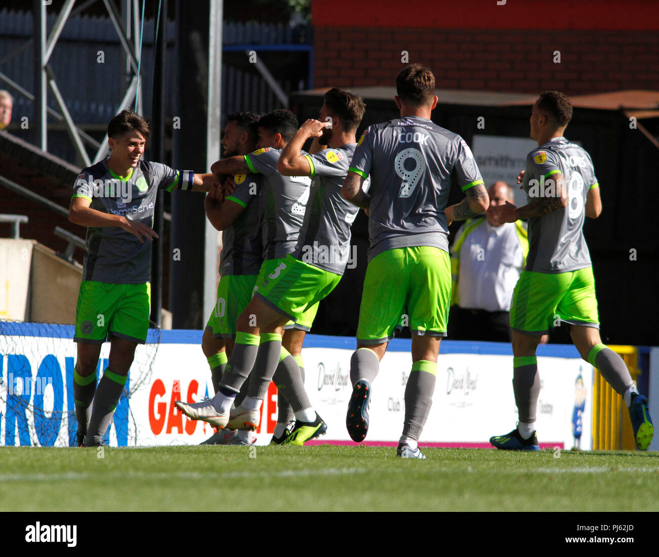 Home of rochdale fc hi-res stock photography and images - Alamy