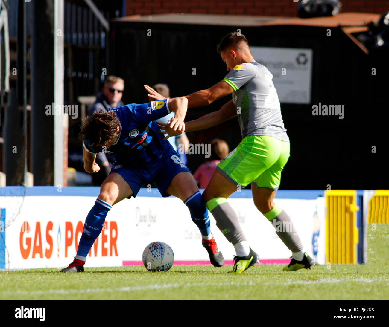 Rochdale fc hi-res stock photography and images - Alamy