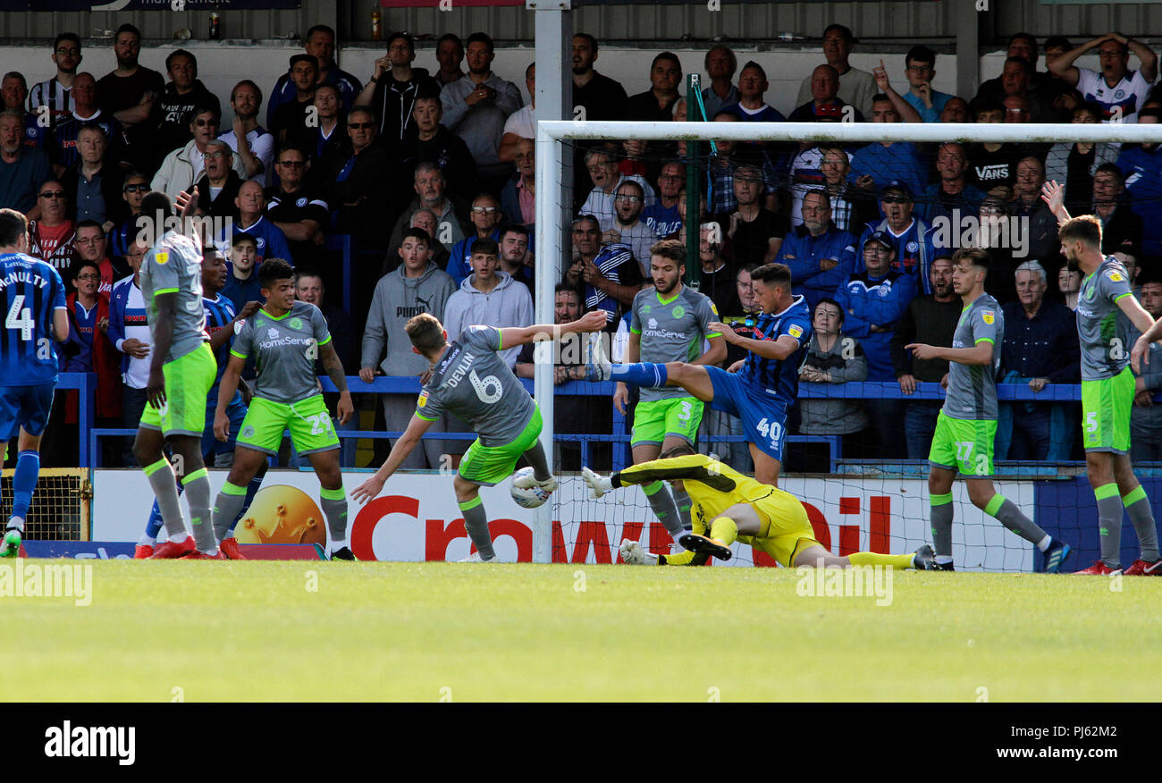 Home of rochdale fc hi-res stock photography and images - Alamy