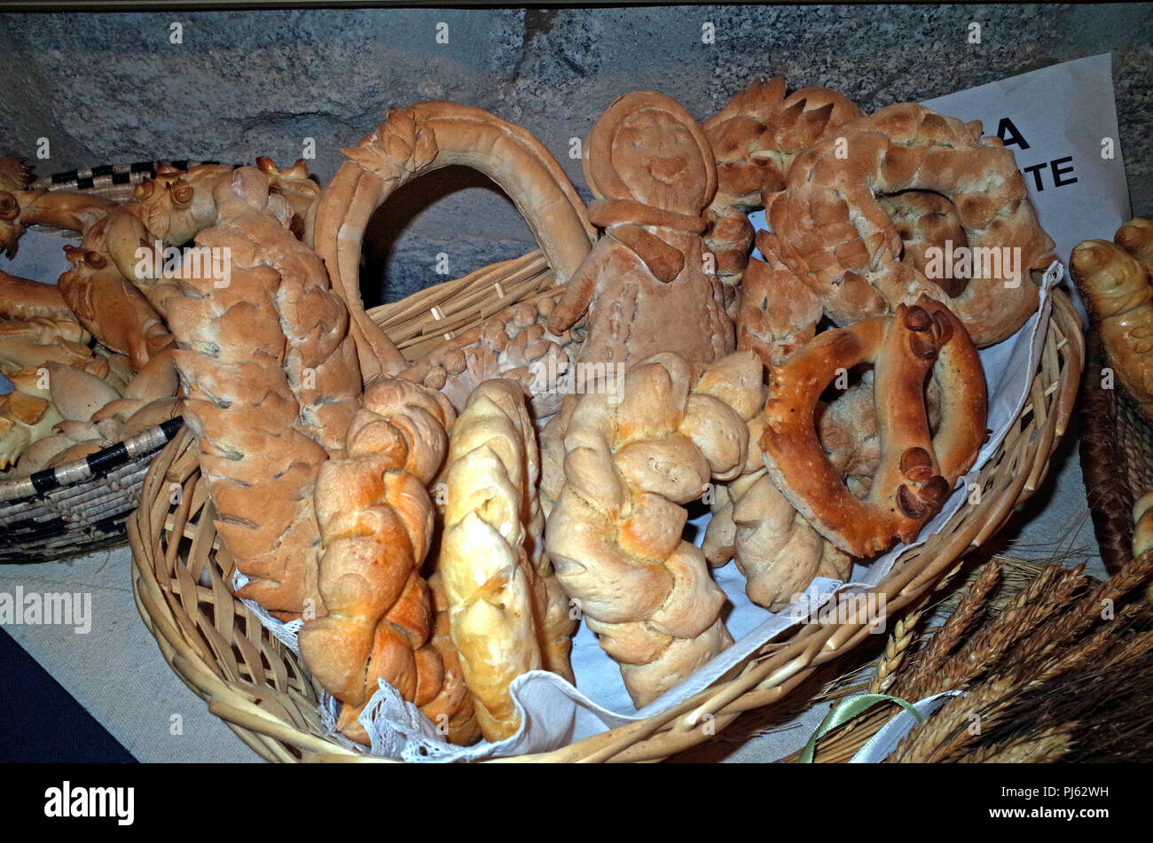 Bread museum hi-res stock photography and images - Alamy
