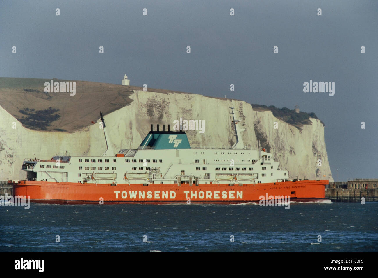 Mv pride of free enterprise hi-res stock photography and images - Alamy