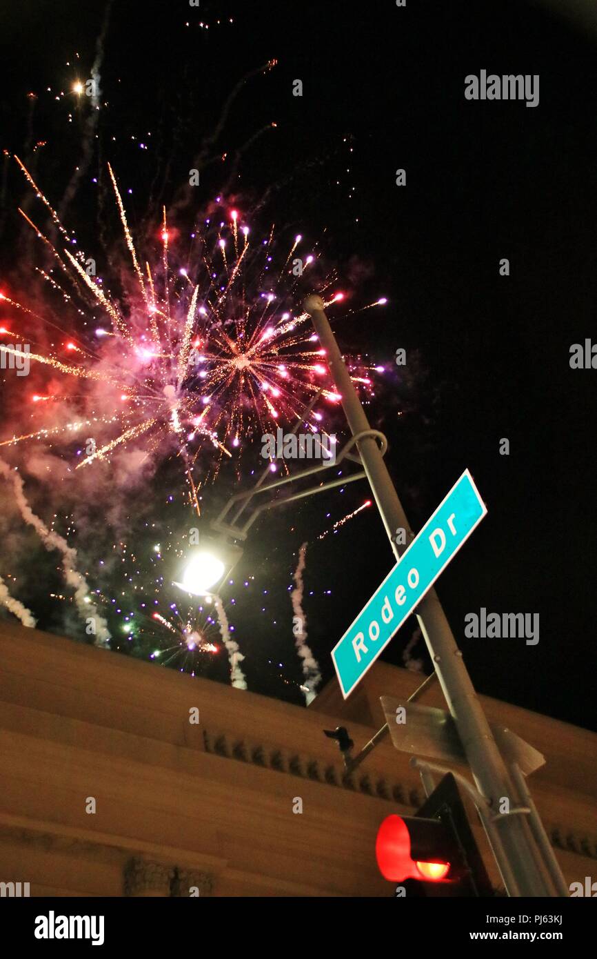 Rodeo Drive's 100 Year Anniversary Block Party Featuring: Alice Amter ...