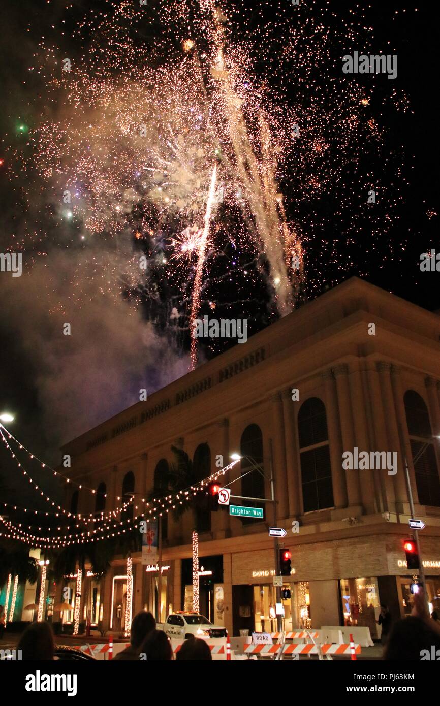 Rodeo Drive's 100 Year Anniversary Block Party Featuring: Atmosphere ...