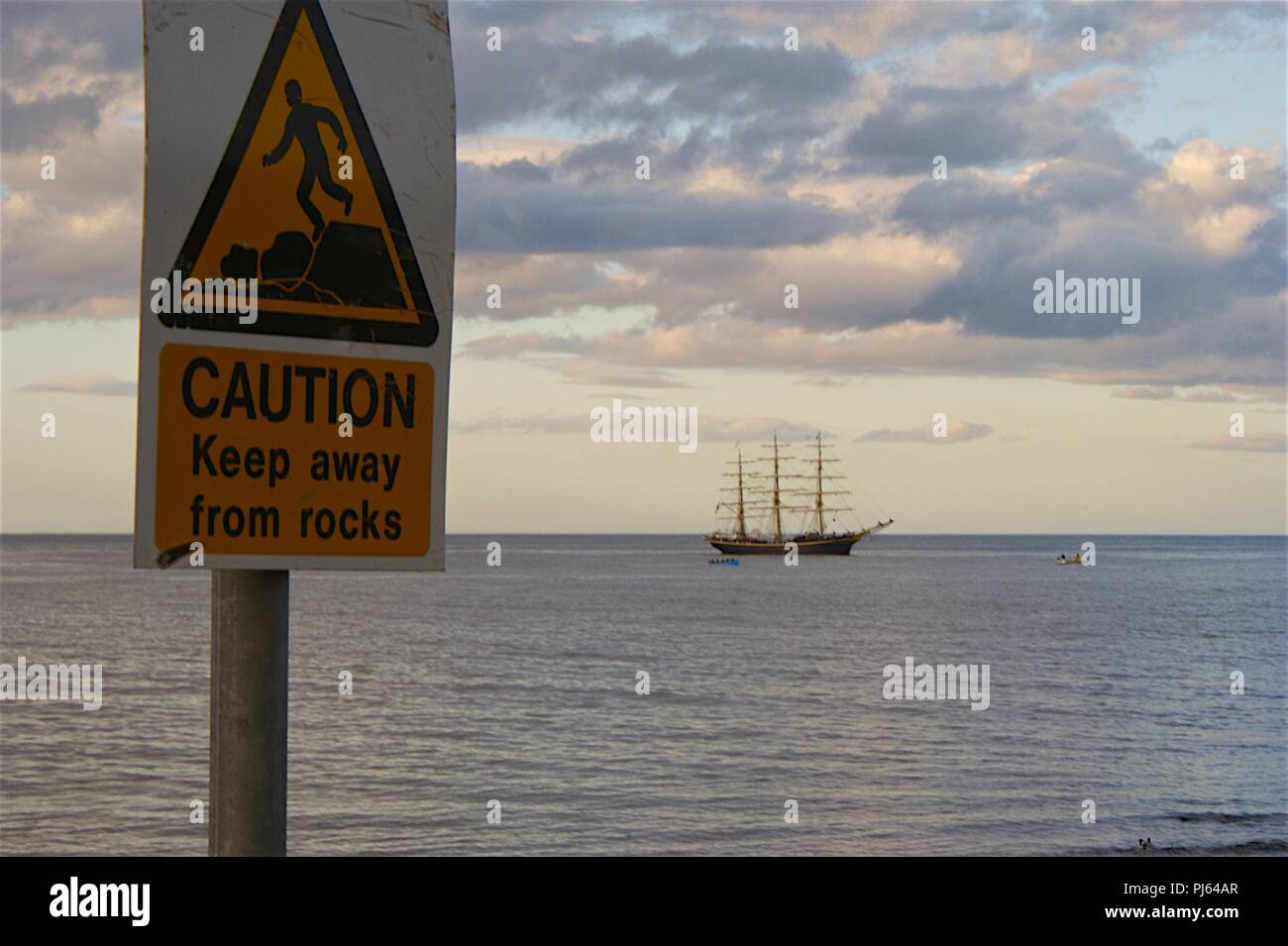 Stonehaven bay hi-res stock photography and images - Alamy
