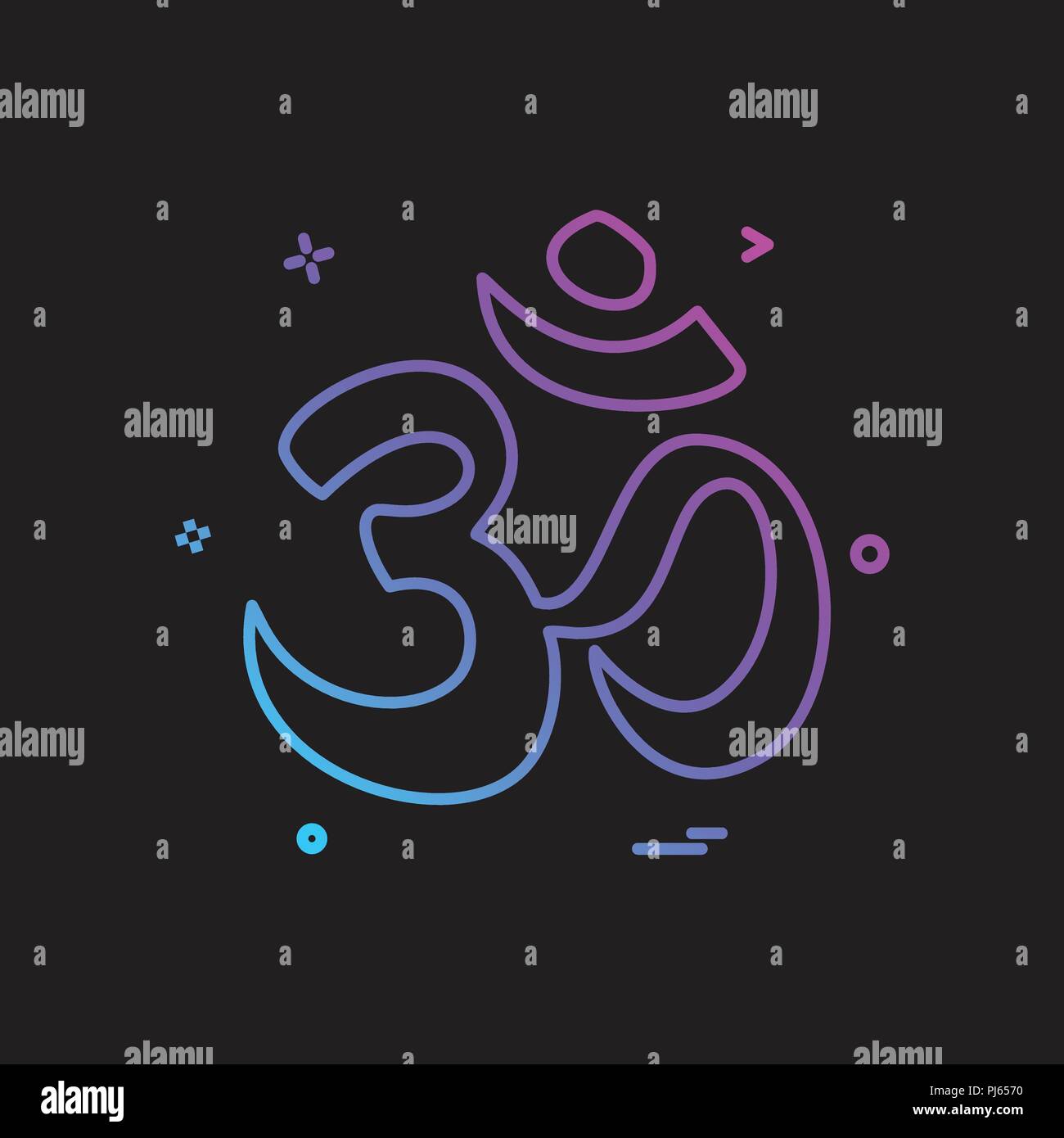 Sanskrit tradition Stock Vector Images - Alamy