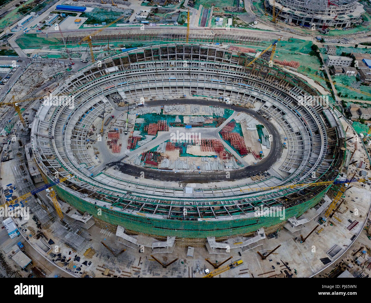 Olympic sports center hi-res stock photography and images - Alamy