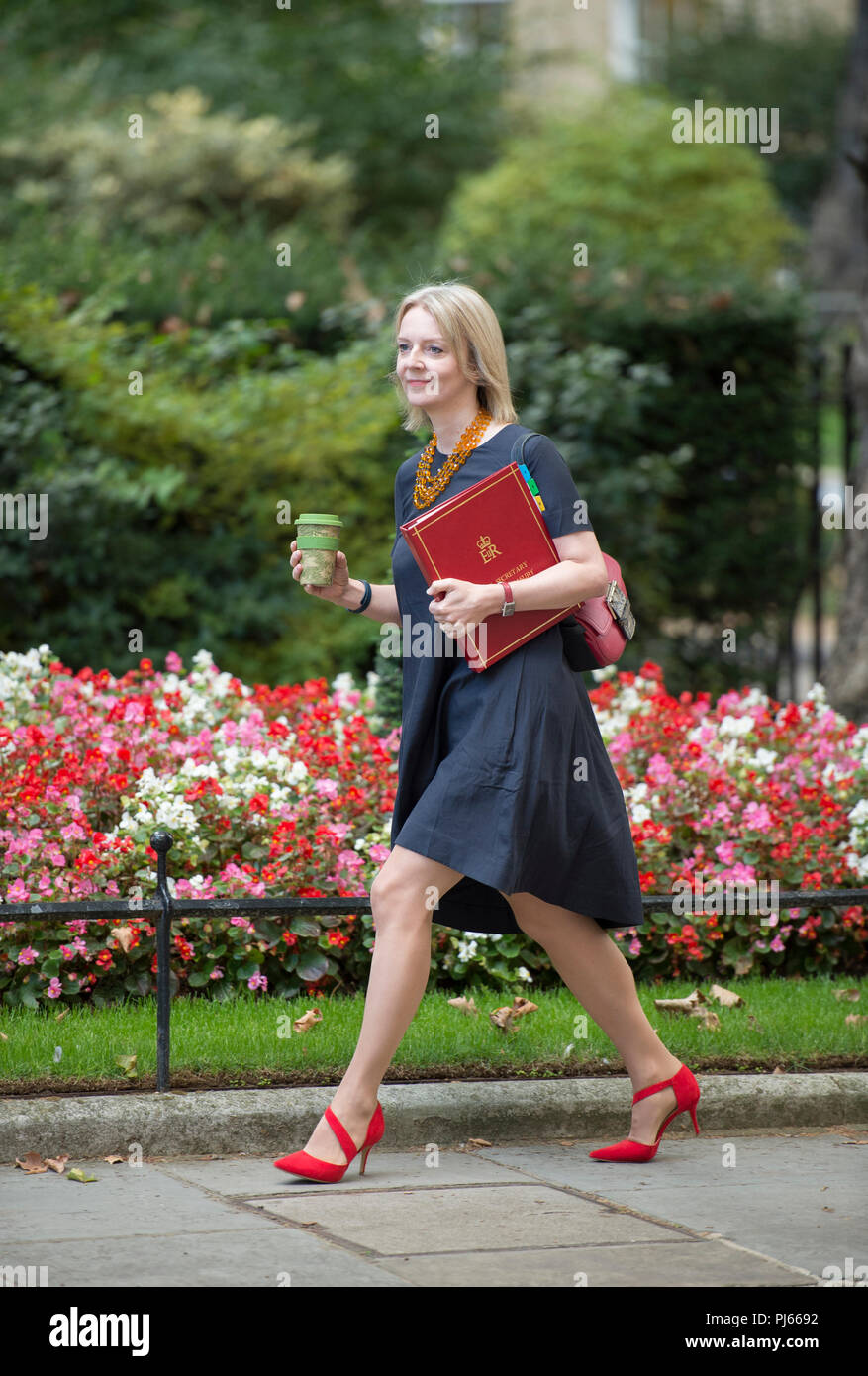 Liz Truss Stock Photos & Liz Truss Stock Images - Alamy
