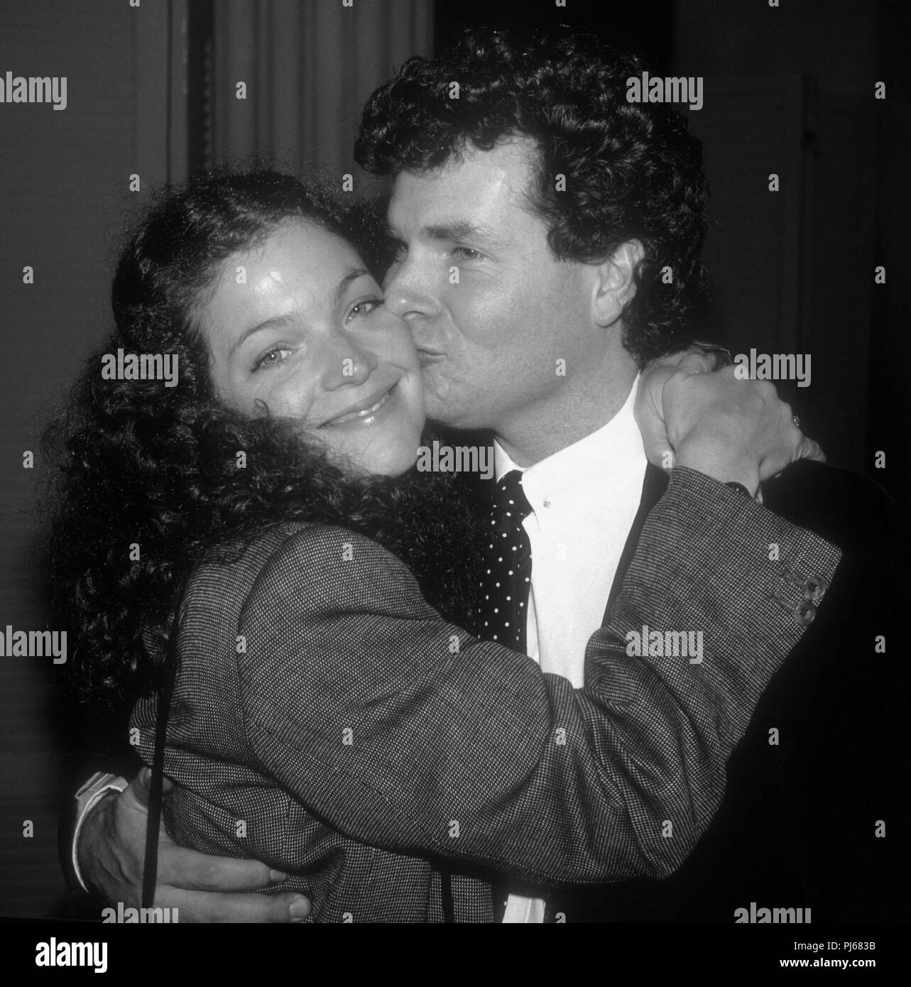 Amy Irving and brother David Irving in 1984 Photo By Adam Scull ...