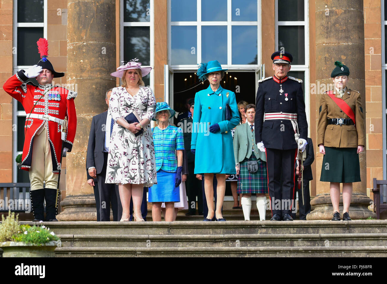 Lord caledon hi-res stock photography and images - Alamy