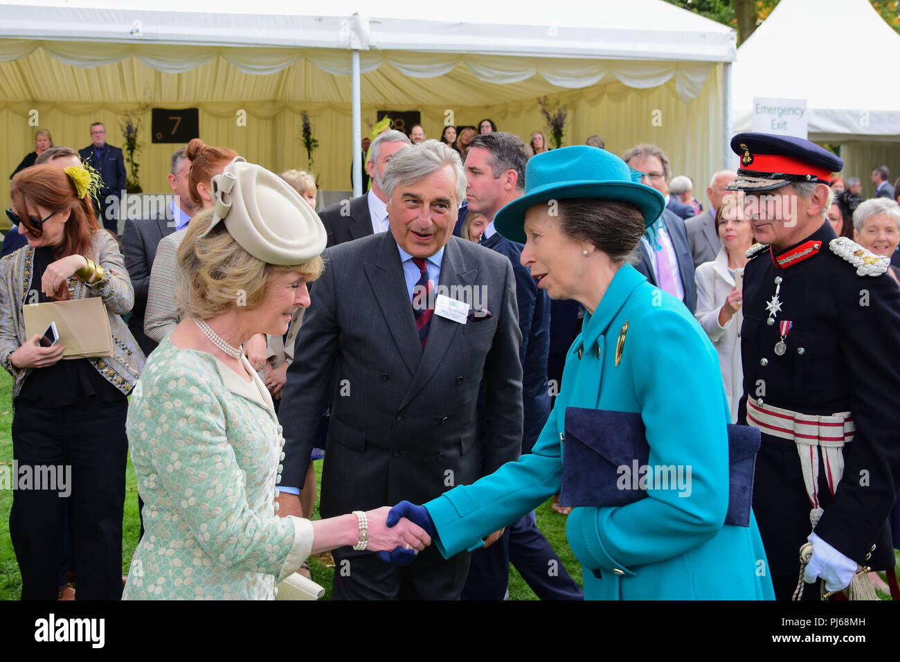 Lord caledon hi-res stock photography and images - Alamy