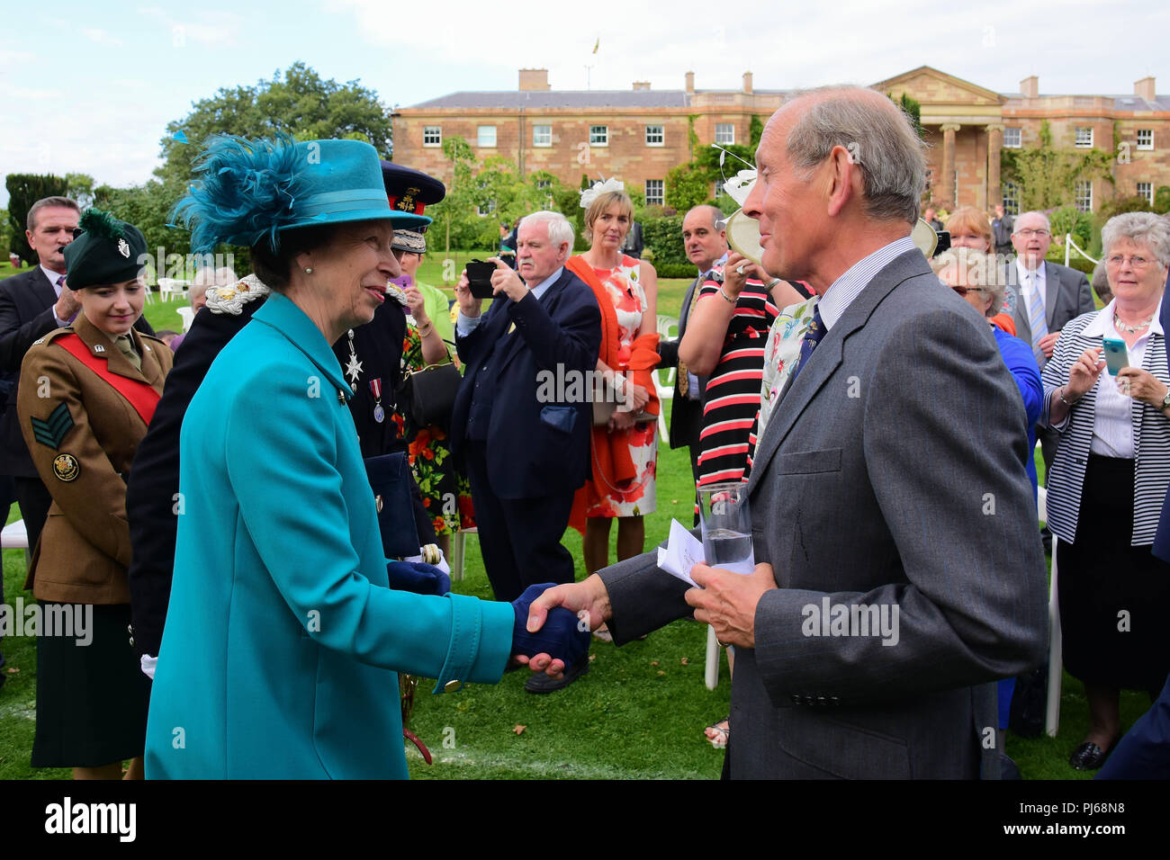 Lord caledon hi-res stock photography and images - Alamy