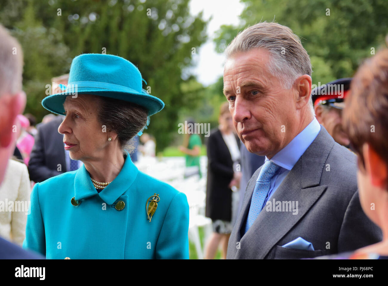 Lord caledon hi-res stock photography and images - Alamy