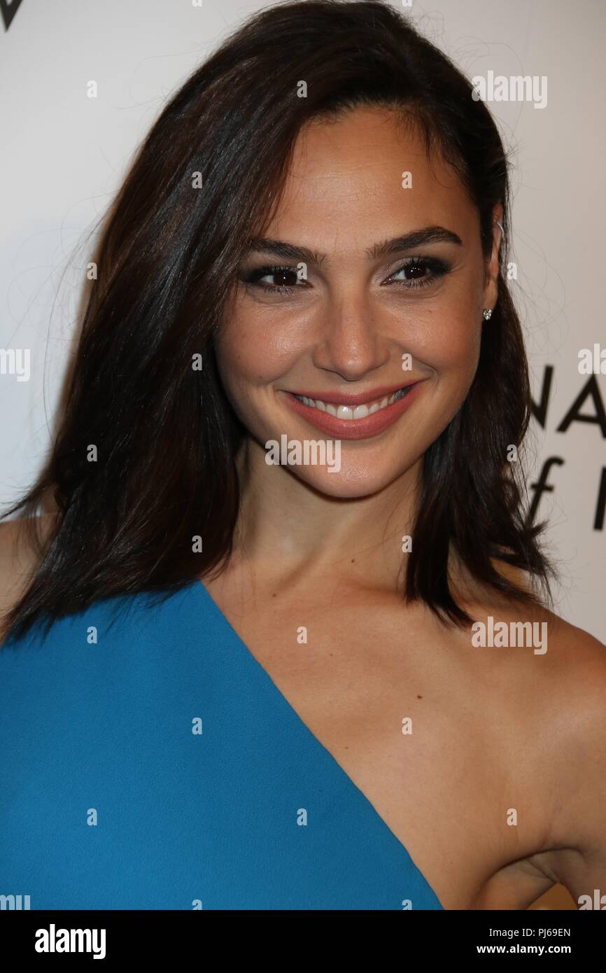 New York City, USA. 01st Jan, 2005. GAL GADOT at National Board of Review Gala Cipriani 42st 1-9 ...