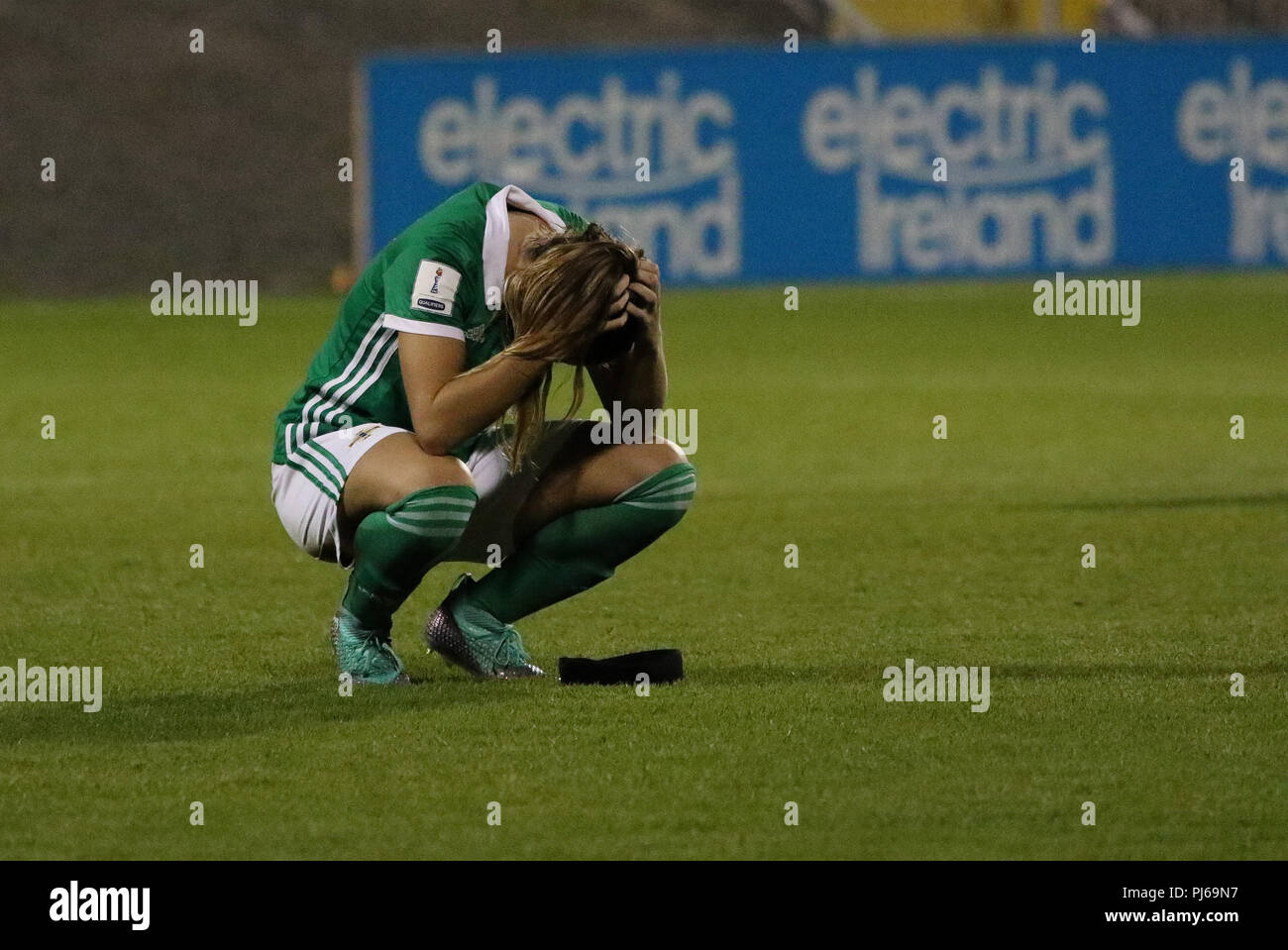 Magill simone international football hi-res stock photography and ...