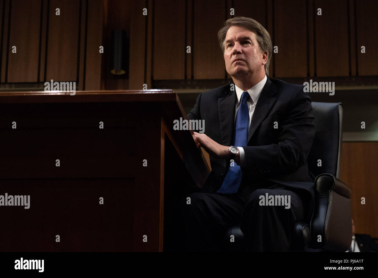 Washington, DC, USA. 4th Sep, 2018. U.S. Supreme Court Associate ...
