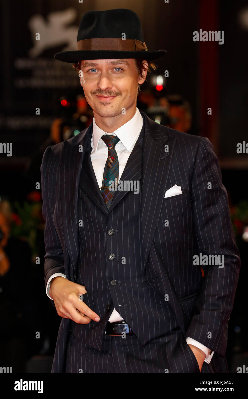 Tom schilling premiere hi-res stock photography and images - Alamy