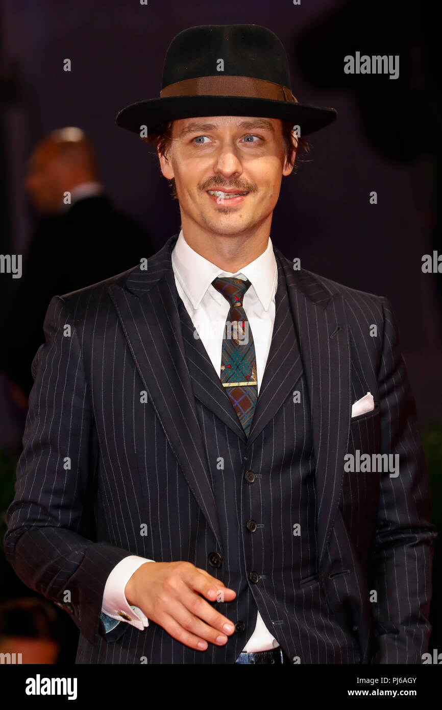 Tom schilling premiere hi-res stock photography and images - Alamy