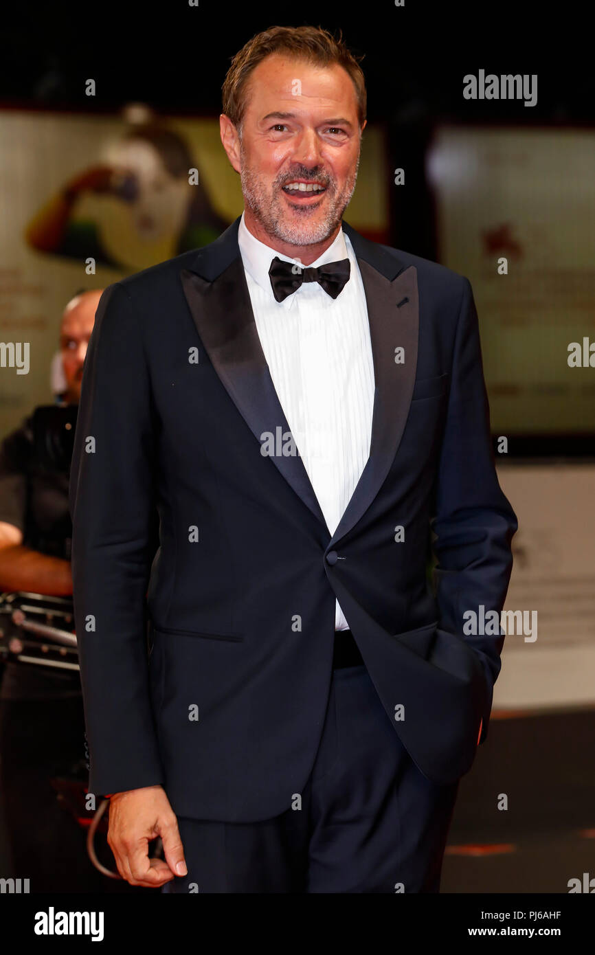 Tom schilling premiere hi-res stock photography and images - Alamy