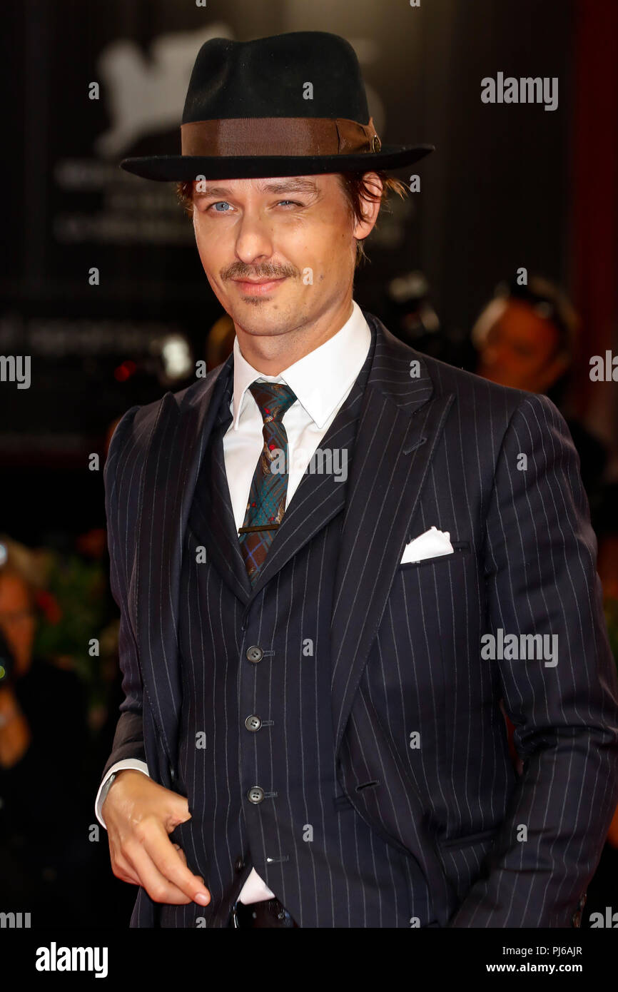 Tom schilling premiere hi-res stock photography and images - Alamy