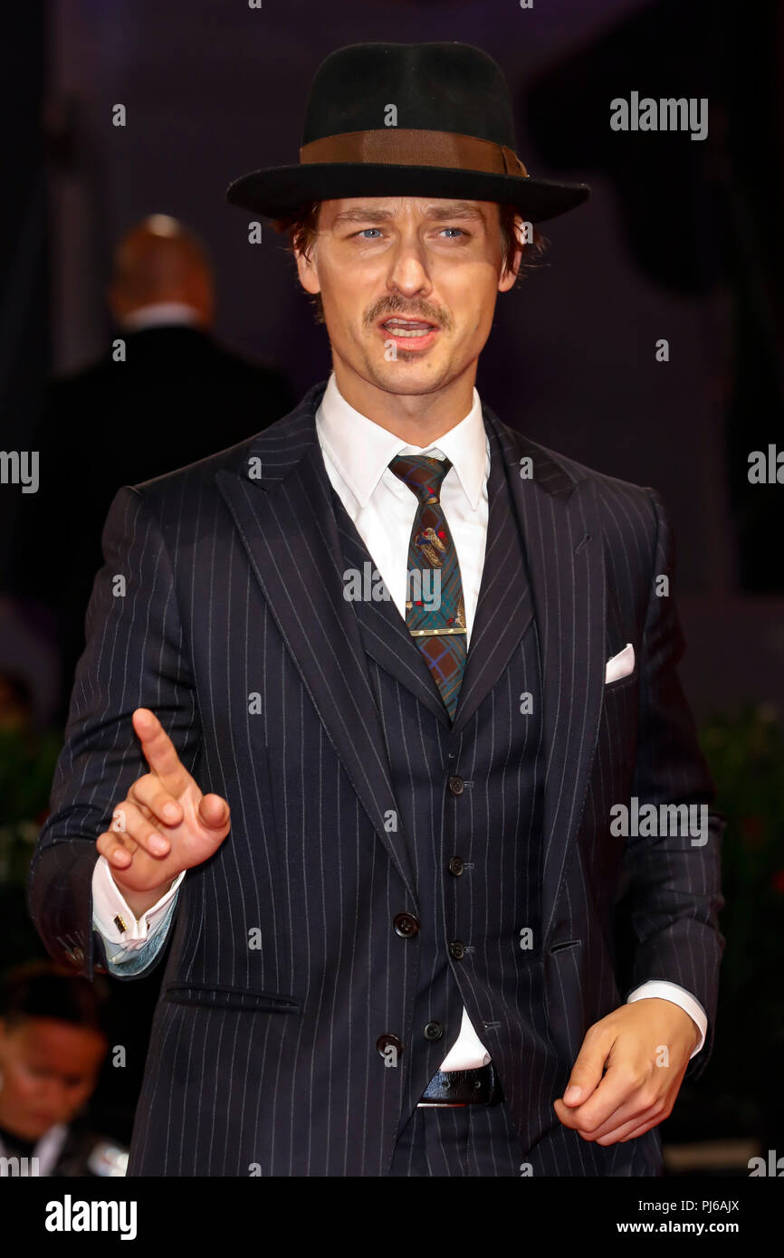 Tom schilling premiere hi-res stock photography and images - Alamy