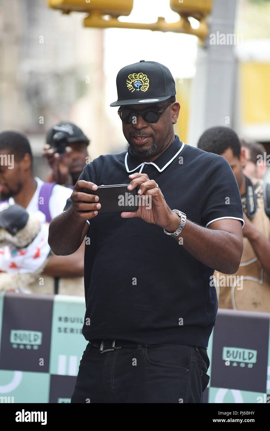Uncle luke red carpet hi-res stock photography and images - Alamy