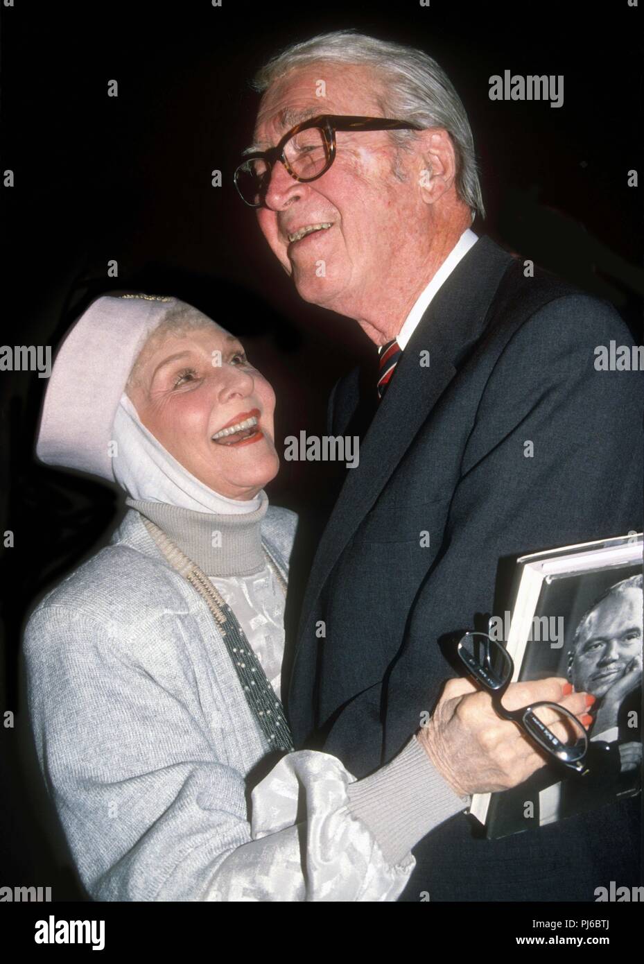 Mary Martin James Stewart in 1988 Photo By Adam Scull/PHOTOlink. Photo ...
