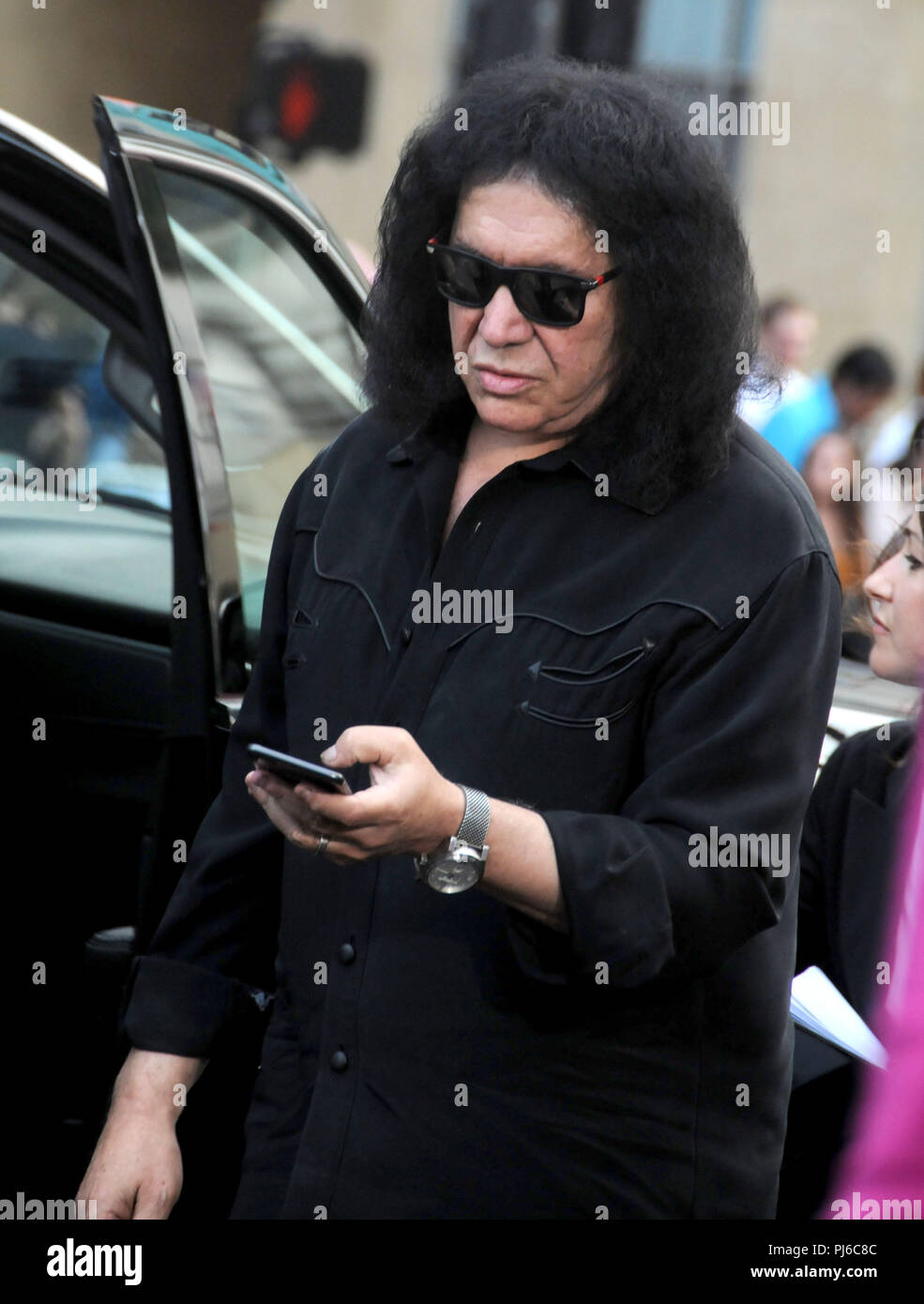 Los Angeles, California, USA. 4th September, 2018. Reality television ...