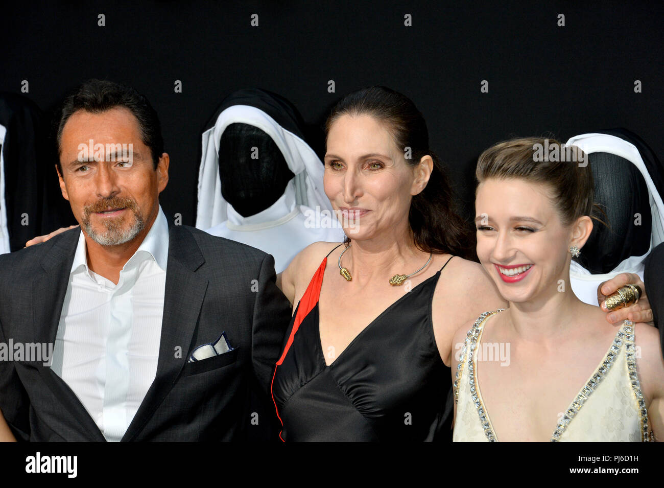 Los Angeles, California, USA. 4th September, 2018. LOS ANGELES, CA ...