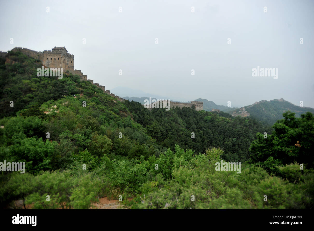 Chengde, Chengde, China. 5th Sep, 2018. Chengde, CHINA-Scenery of ...
