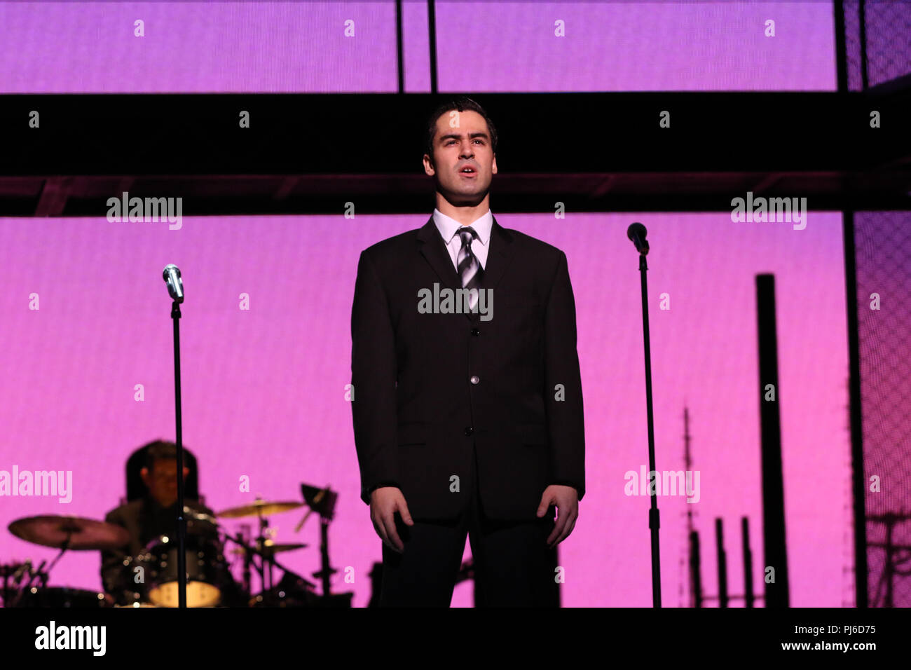 The four seasons sherry hi-res stock photography and images - Alamy