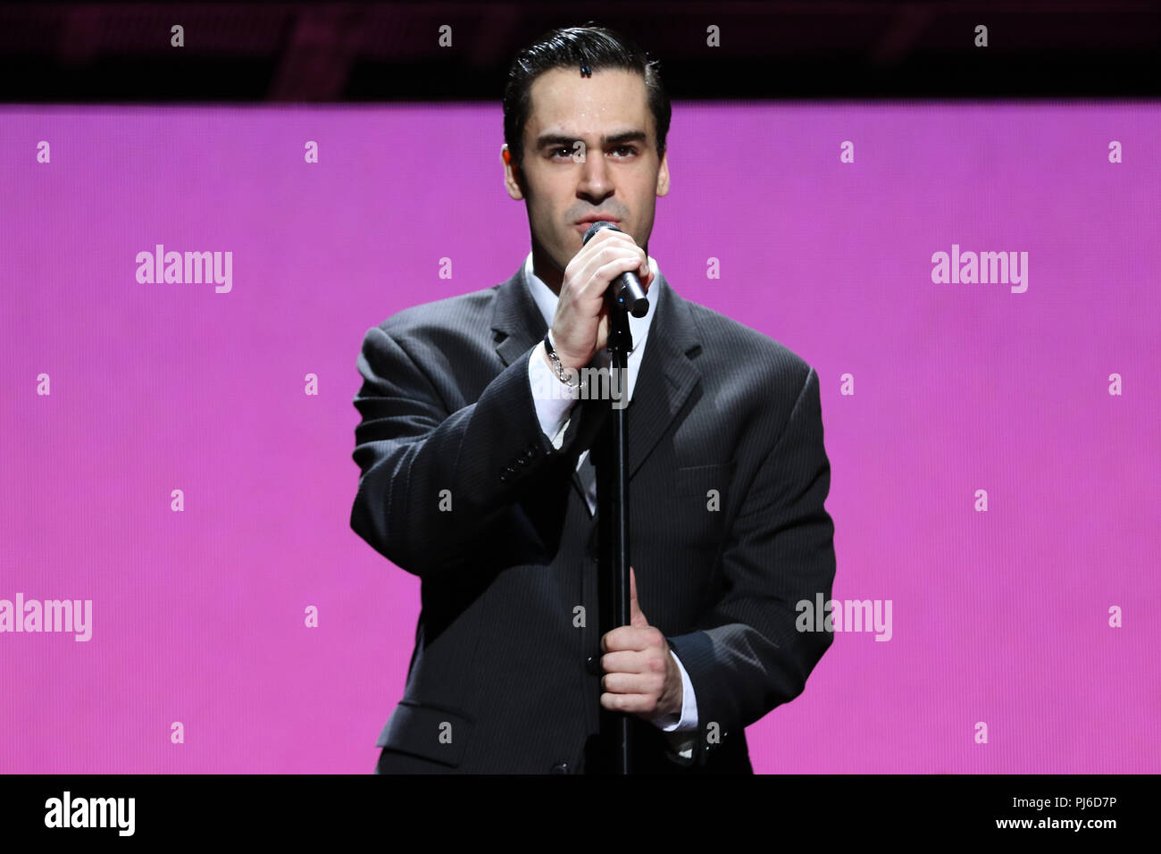 Nick massi hi-res stock photography and images - Alamy