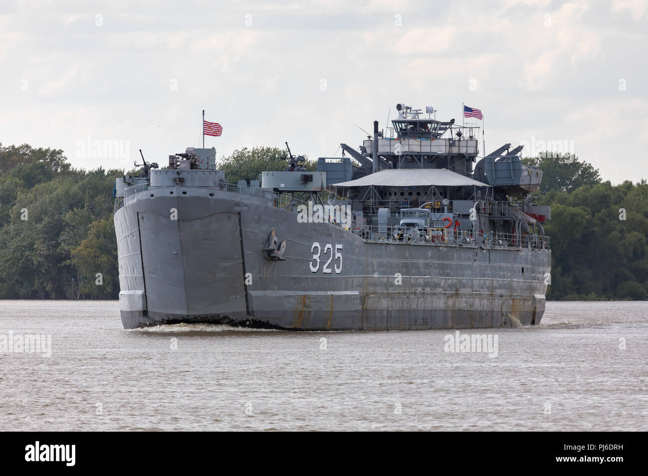 Evansville lst hi-res stock photography and images - Alamy