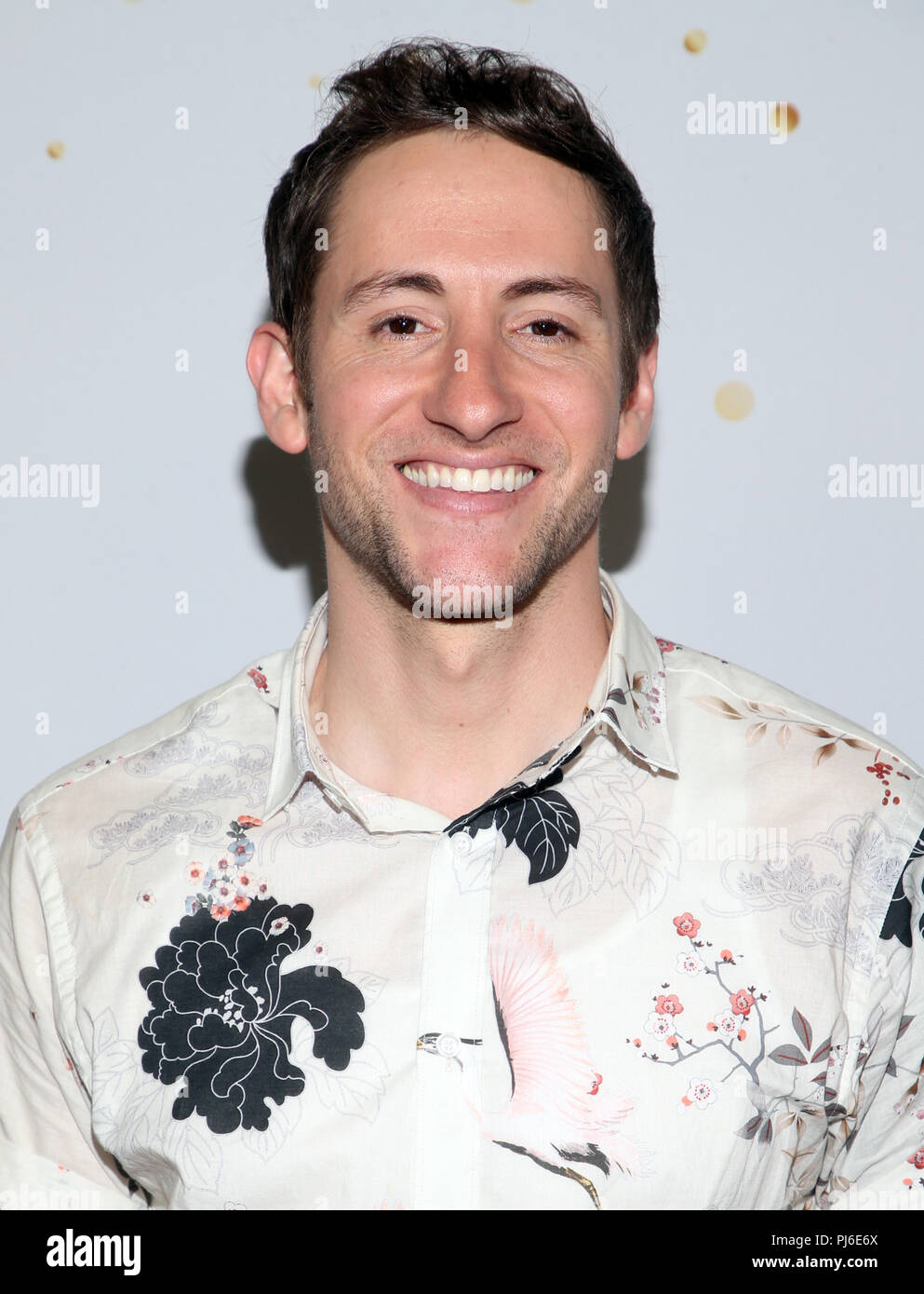 Hollywood, California, USA. 4th September, 2018. Samuel J. Comroe ...